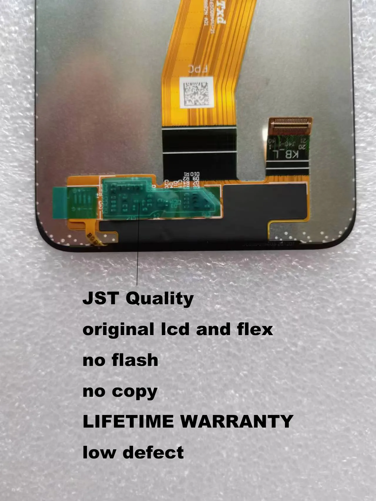 Original LCD Touch Screen for Realme C30 - 2 Year Warranty