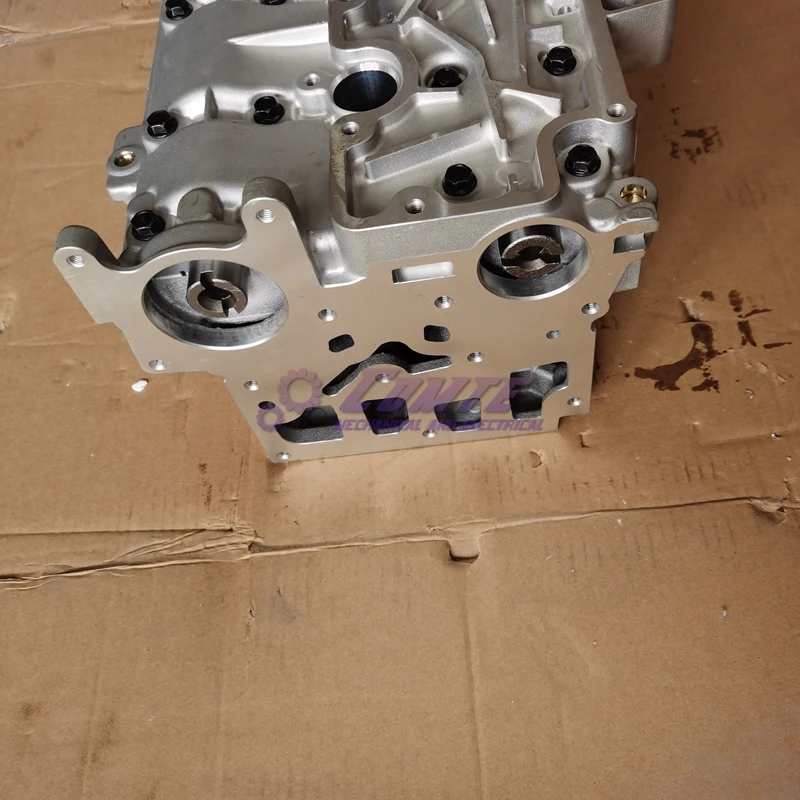 K4m Complete Cylinder Head For Renault Kangoo Duster 7701471364 ...