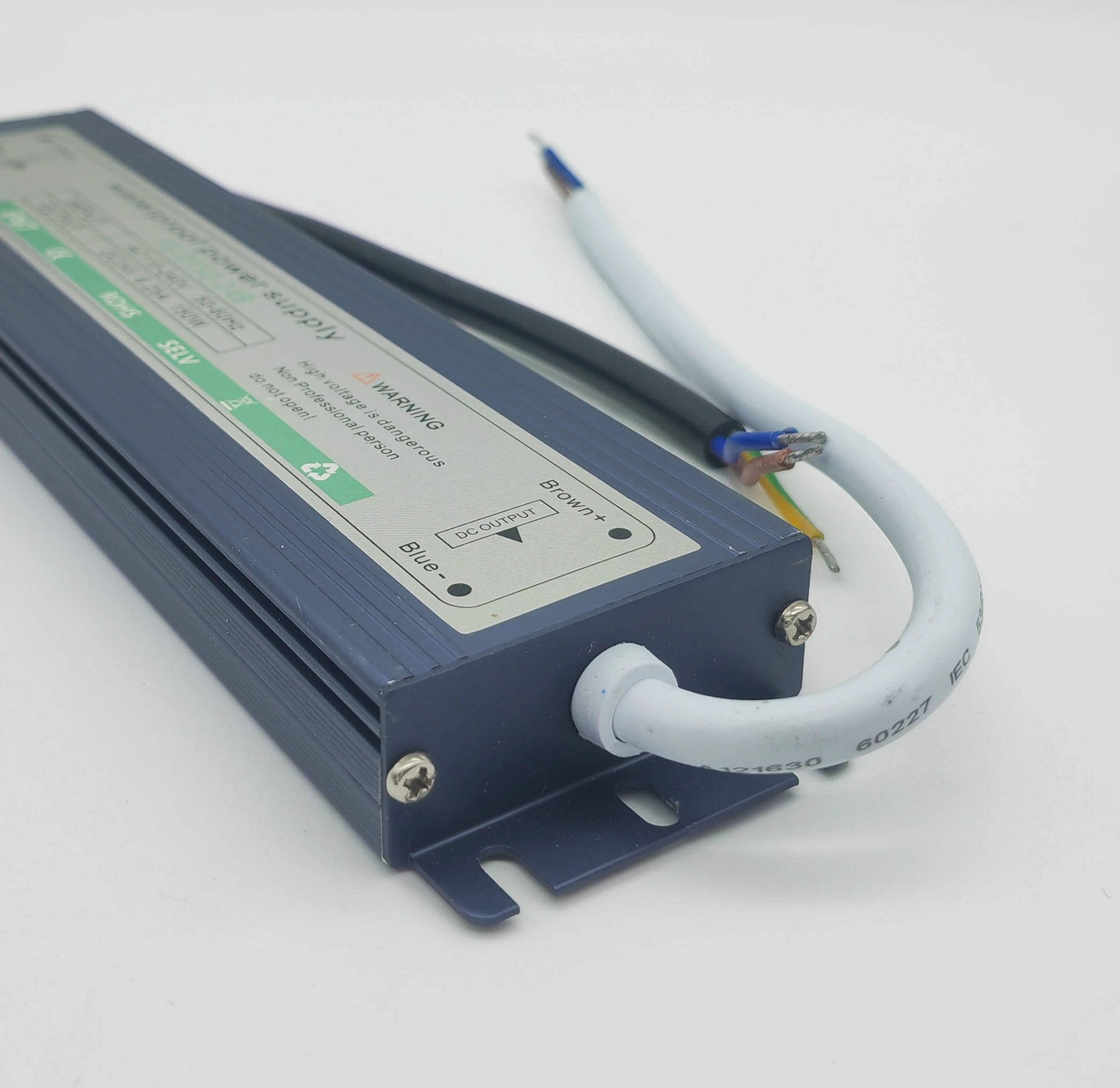 200w Waterproof Smps Led Lighting Outdoor Waterproof Led Driver - Buy ...