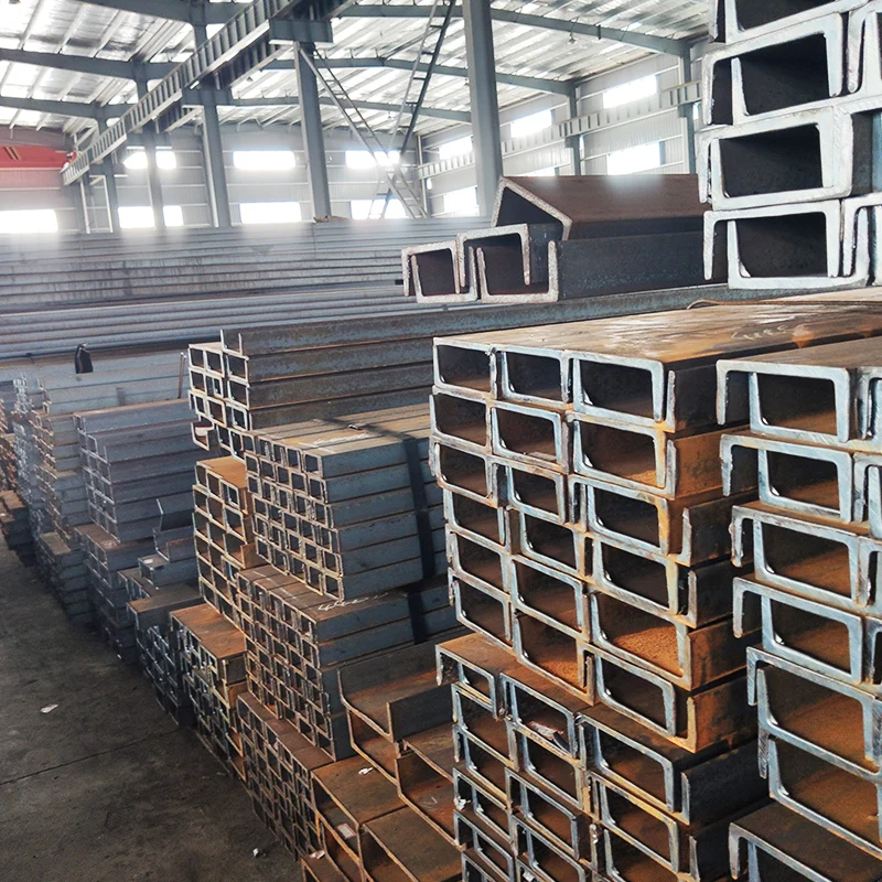 Carbon Steel Channel Is A Complex Section Steel Used In Construction ...