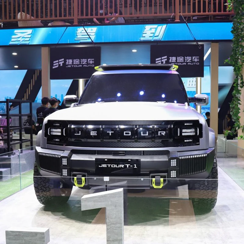 2024 New SUV Chery Jetour traveler full serie jet t2 t3 2024 Jettour ...