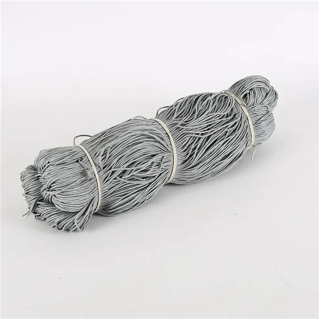 Multi-color Waxed Cotton String Waxed Cotton Cord For Hangtag - Buy ...