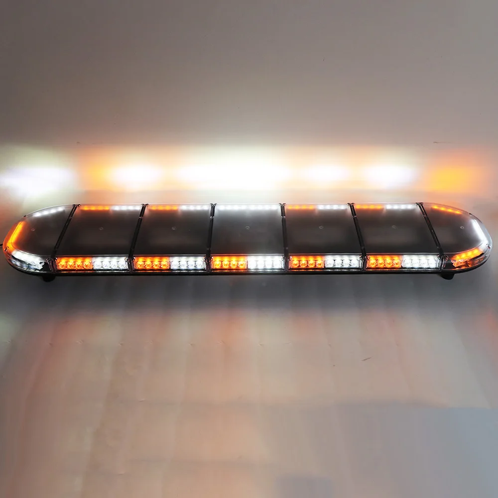 50'' 129cm Ambulance Fire Truck 3W Led Strobe Light Bar