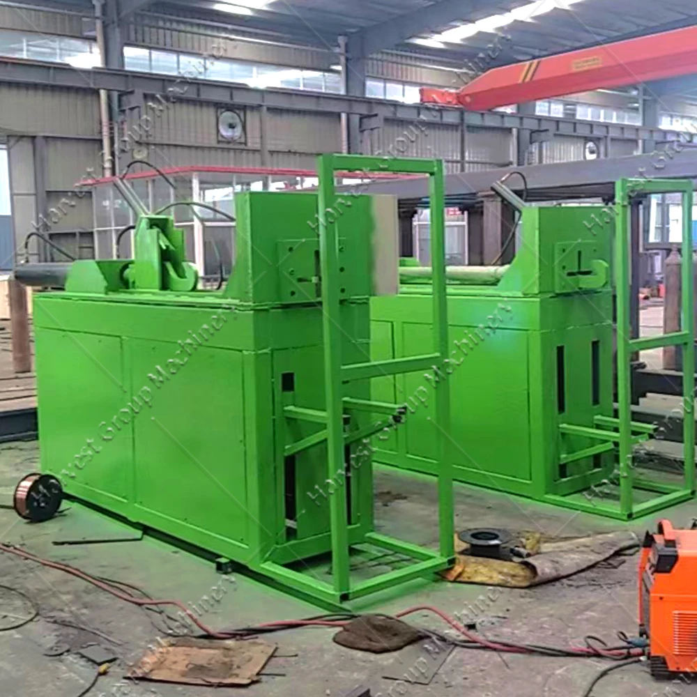 Car Tires Recycling Machine - High Productivity & Energy Saving