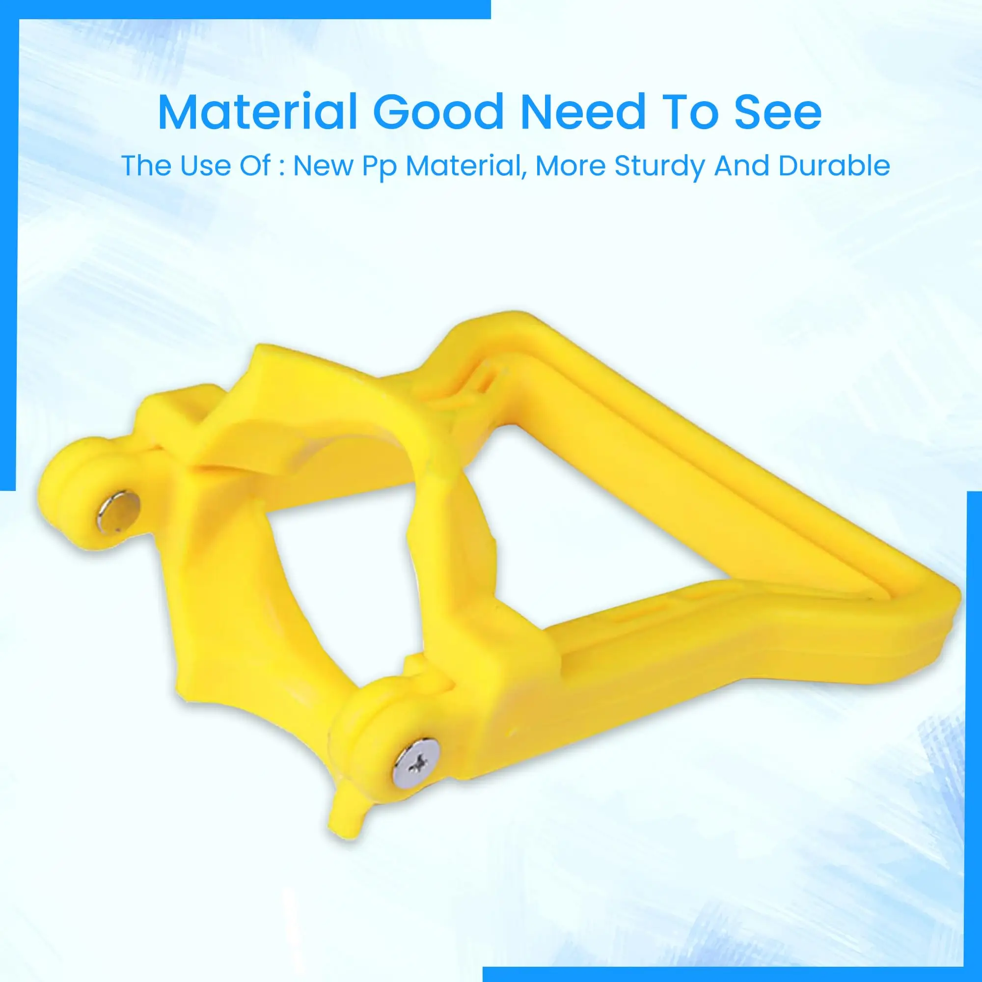 5 Gallon Water Gallon Handle Lifter Grip Drinking Water Jar Handle ...