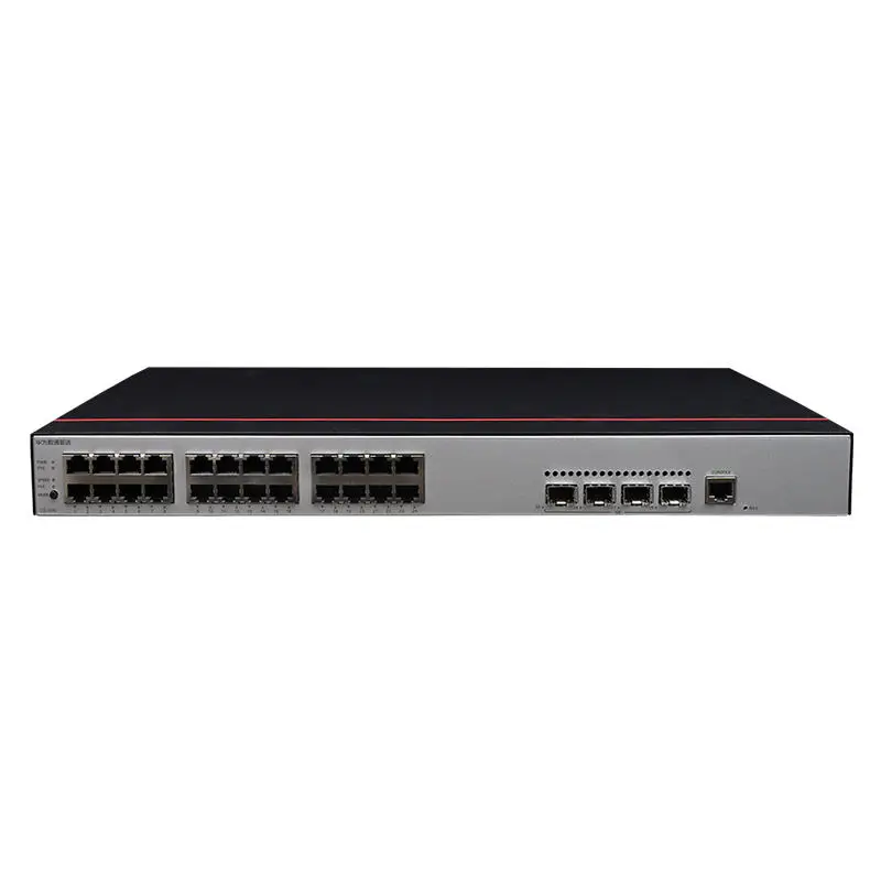 S500-24t4s 24 Port Gigabit Ethernet Switch Layer 2 Lan Network Data ...