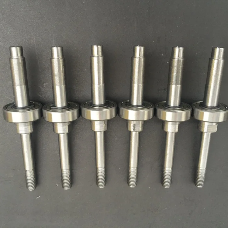 Stainless Steel Knurled Shaft Knurled Shaft Embossed Shaft Positioning ...