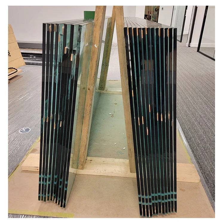 8mm Tempered Glass for Building Windows and Doors