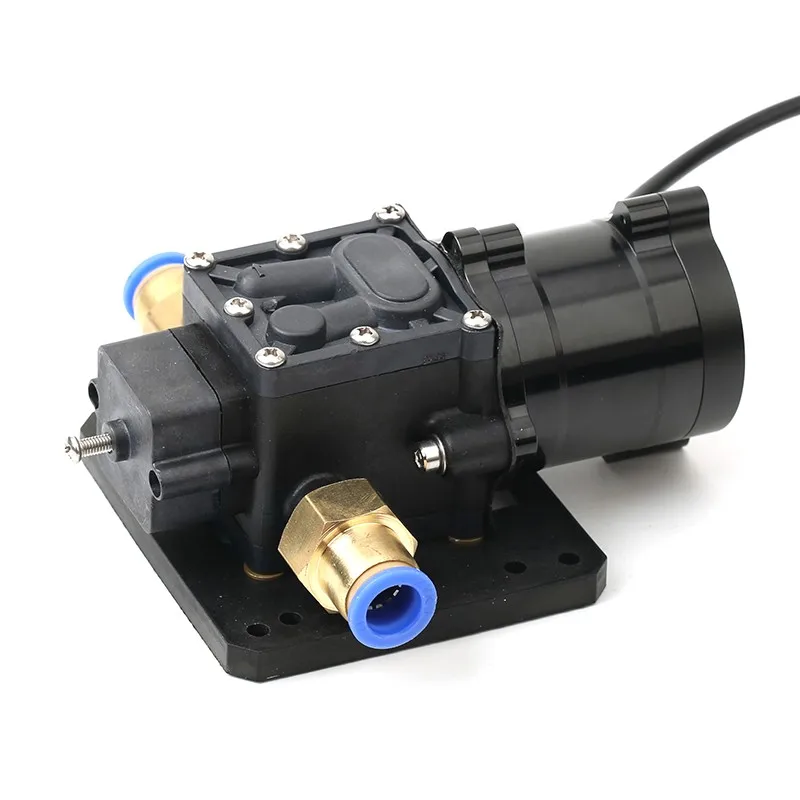 Hobbywing 8L Brushless Water Pump Combo 10A 14S for UAV Drone Spraying ...