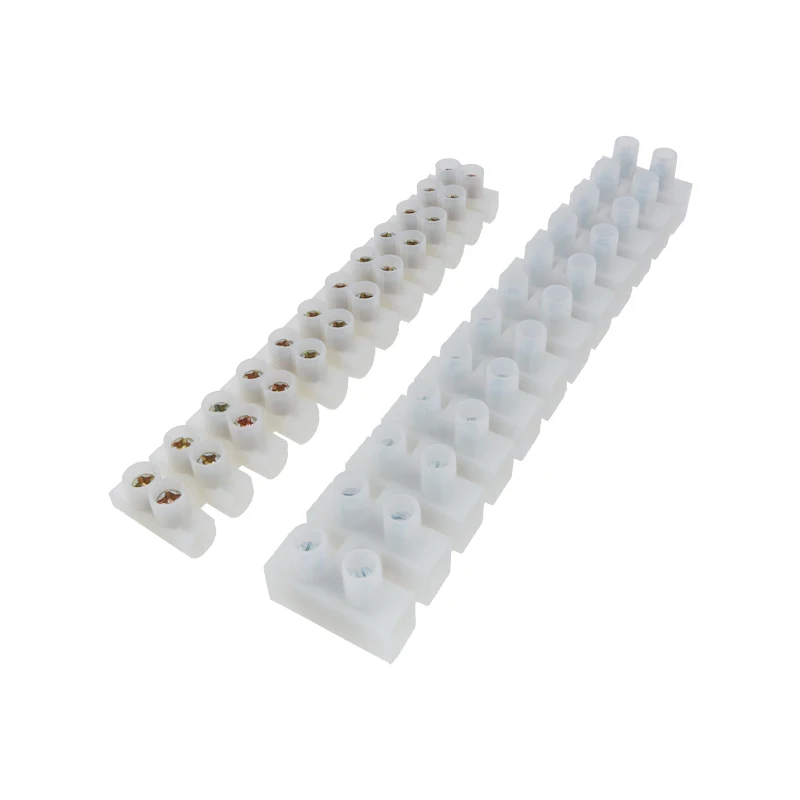 Flexible Electrical Terminal Block With Multiple Amp Ratings - Buy ...