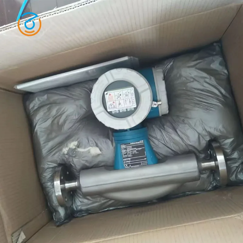 Endress+hauser E+H Proline Promass F 300 8F3B Coriolis Mass Flow Meter