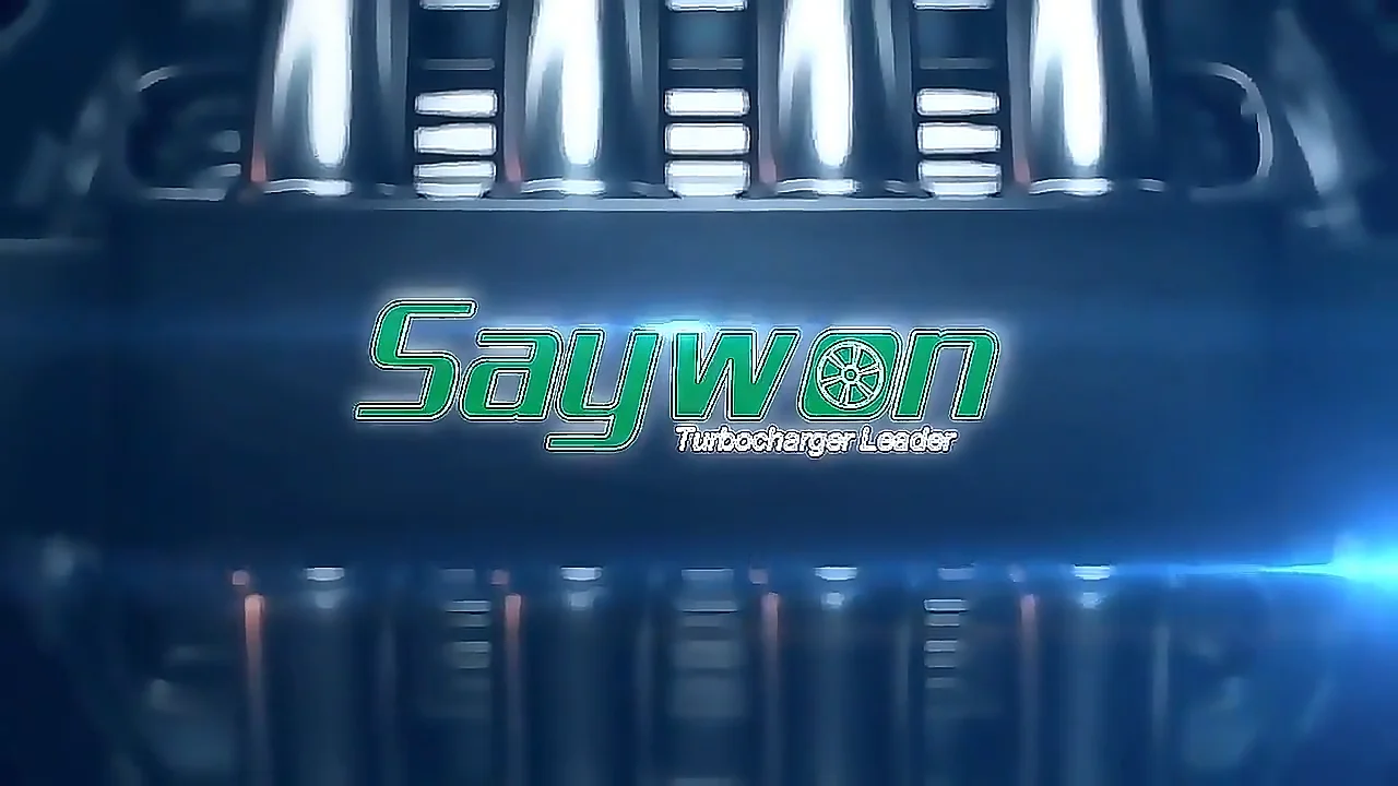 Saywontec Turbocharger For Nissan Navara Gt2056v 751243-5002s 751243 ...