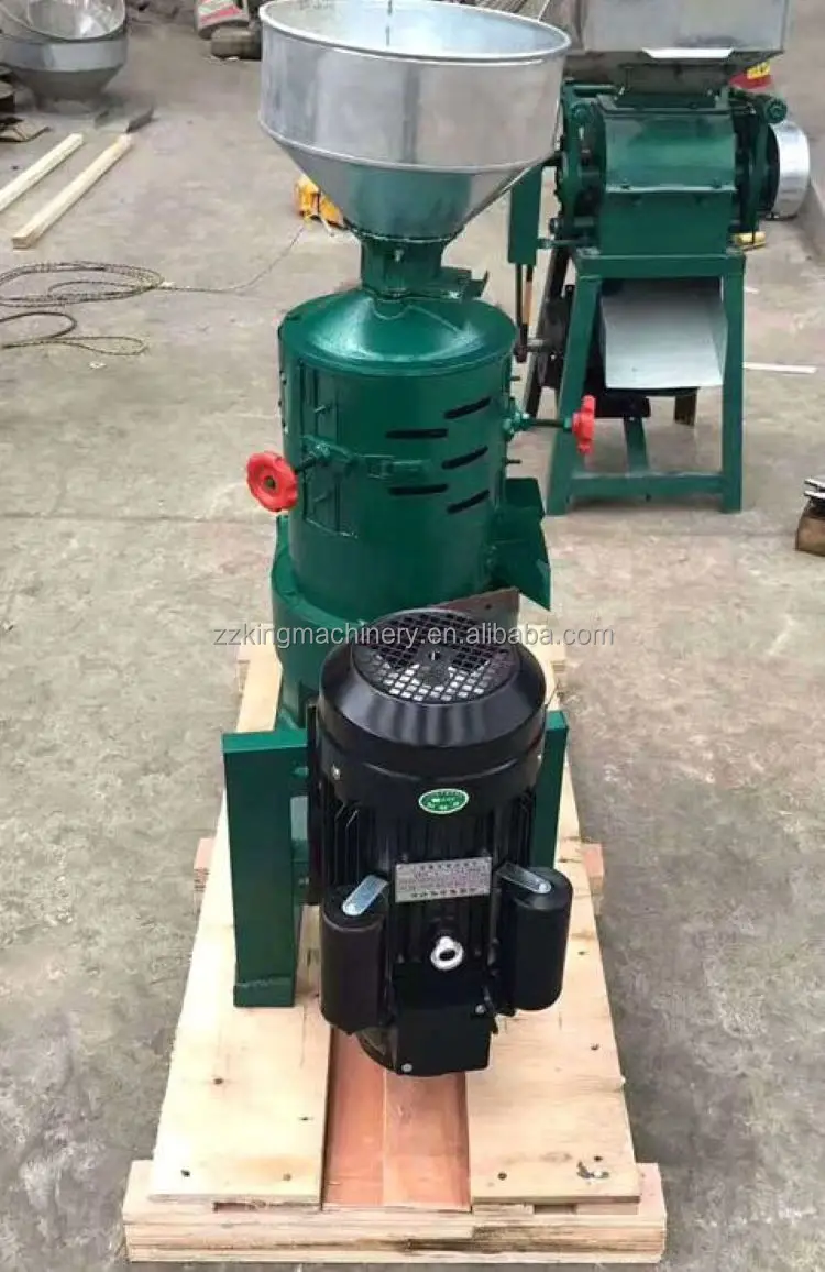 Farm Small Capacity Dehuller Machine - Efficient Shelling