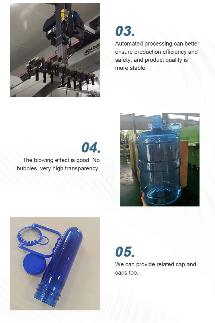 28mm PET Preform - Sustainable and Versatile Solutions