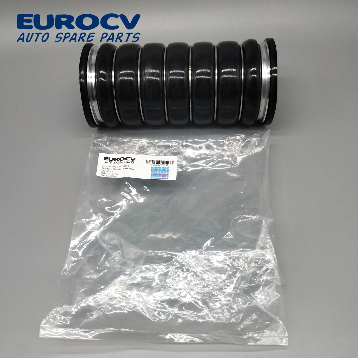 Eurocv Truck Parts Voe 21259899 Charger Intake Hose - Buy Charger ...