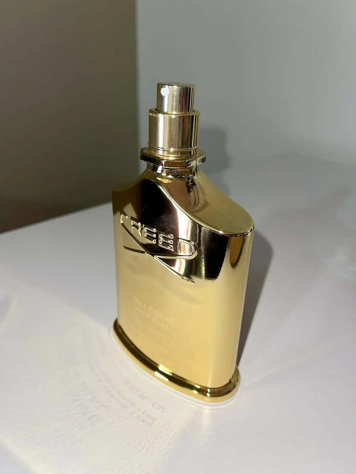 Creed Imperial Millesime Perfume 100ml Top Quality Men Parfum 3.3fl.oz ...