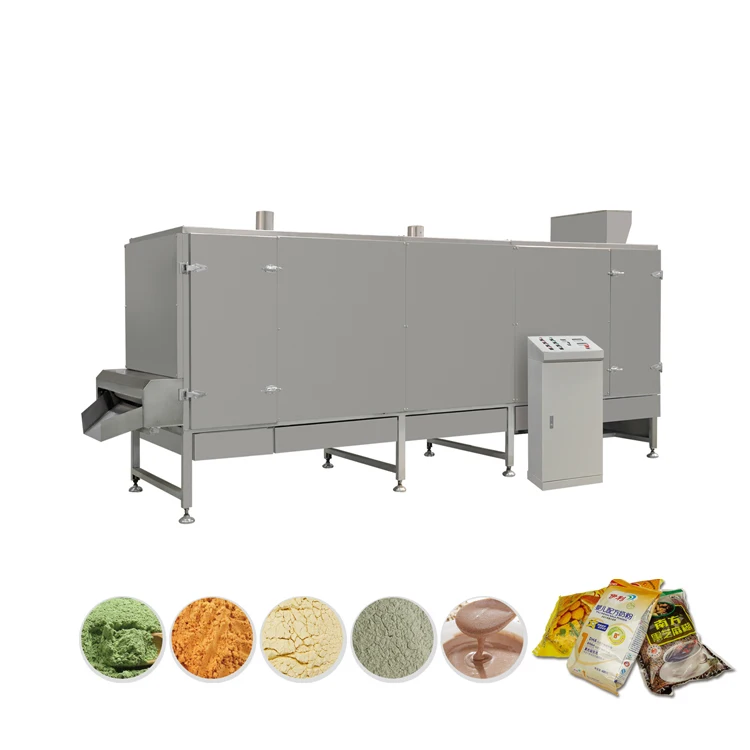 Modified Starch Pregelatinized Starch Machine Degradable Packing Peanut ...