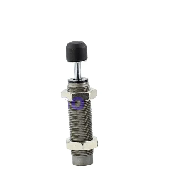 SMC type Pneumatic Air Cylinder Shock Absorber with Stopper nut ...