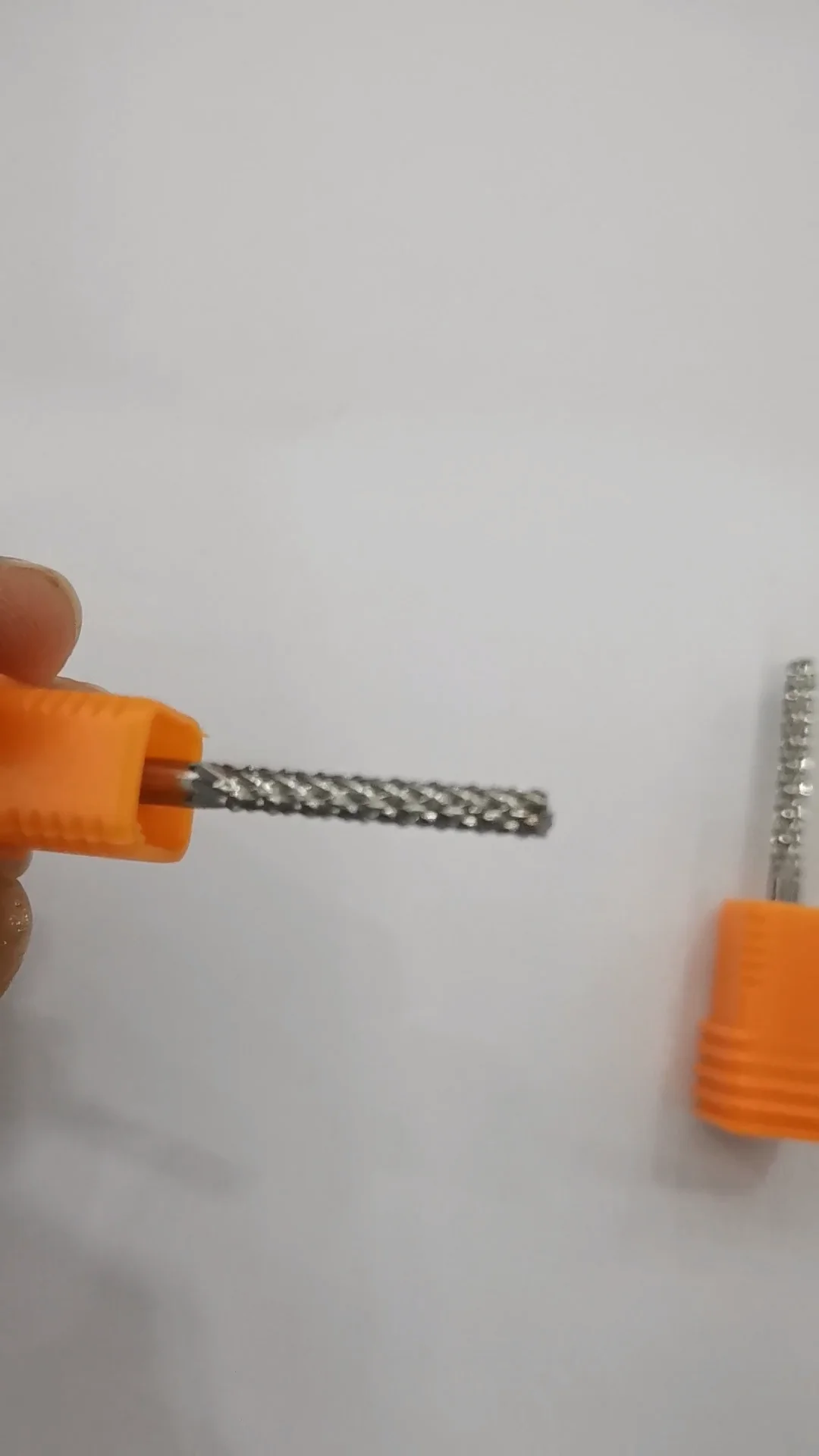 Fiberglass Cut Router Bit PCB Corn Teeth End Milling Cutter Tungsten ...