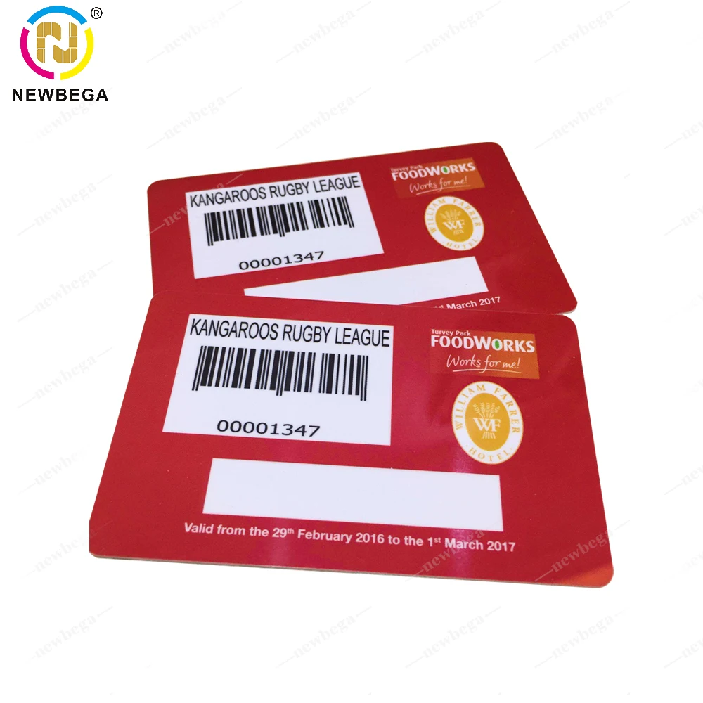 Customized Best Nfc Qr Code Barcode Paper Vip Business Cards 128/39code ...