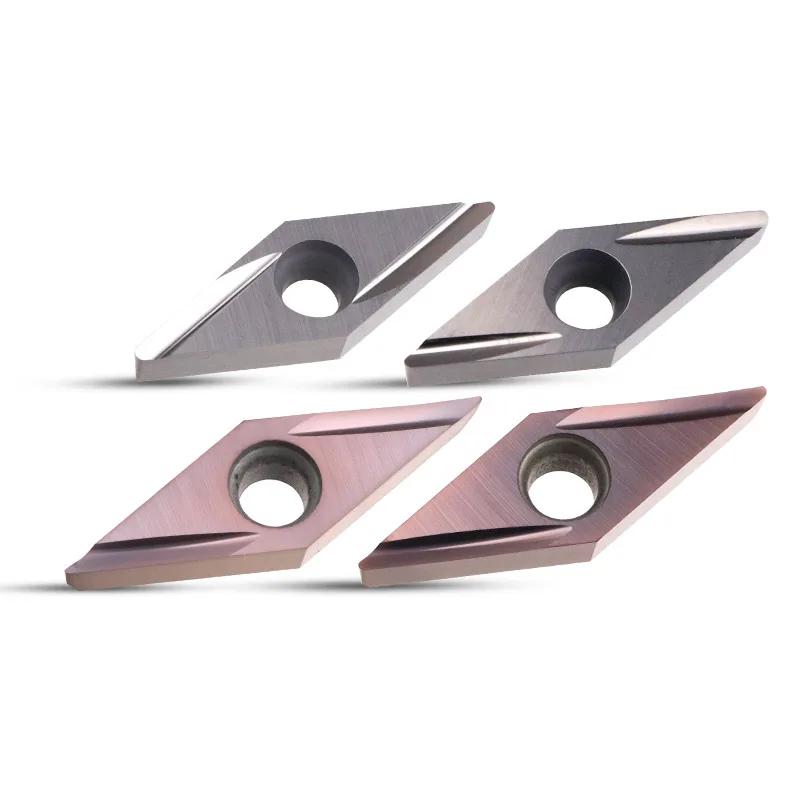 Indexeable Carbide Tips VBGT/VCGT/VBMT110301/02 VCGT110302 VCMT160404/160402 VCGT Carbide Insert ...
