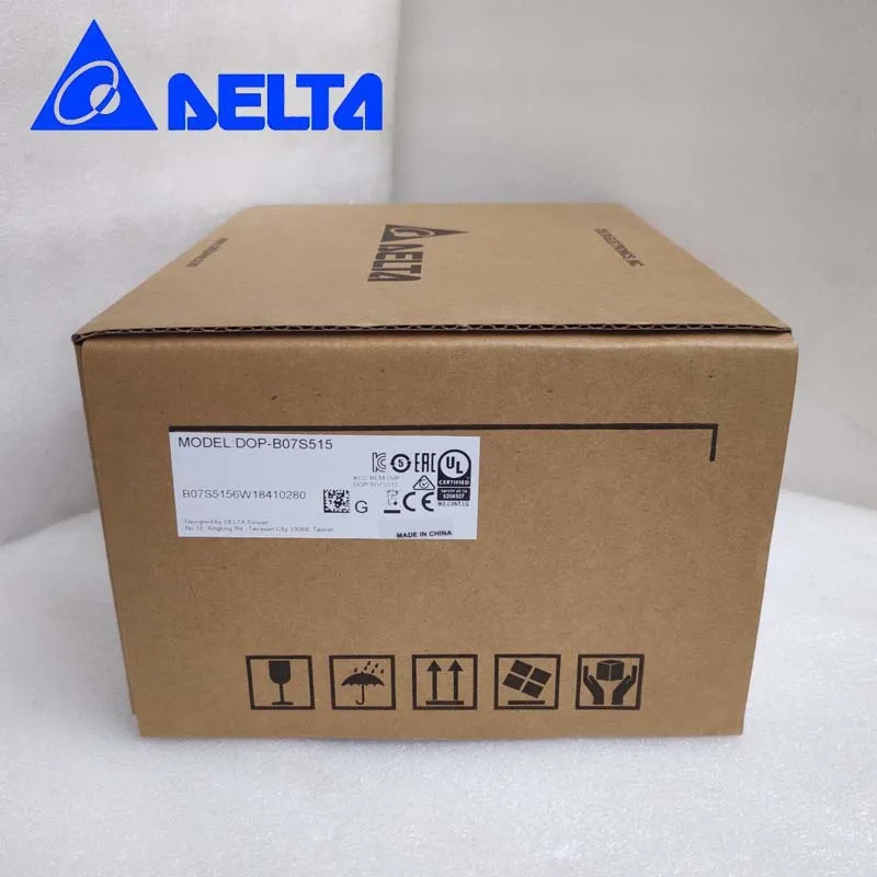 Delta Hmi Modbus Hmi Dop-110ws Simatic Hmi 10 Inch Touch Screen - Buy ...