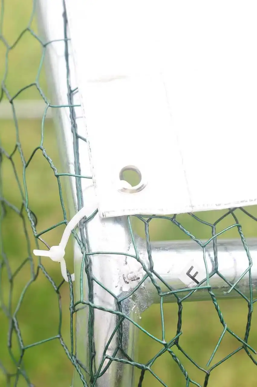 Durable Galvanized Steel Chicken Coops for Backyard Farms