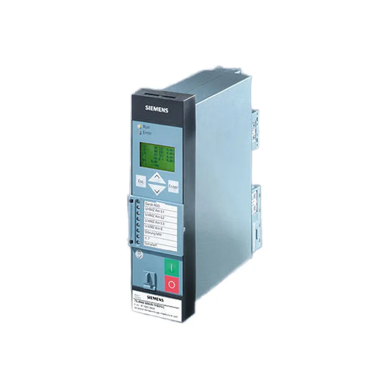 Siemens 7sj81 Siprotec Compact Overcurrent And Feeder Protection Relay ...