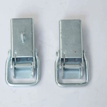 Steel Truck Body Parts Trailer Spring Loaded Latch Truck Toggle Latch ...