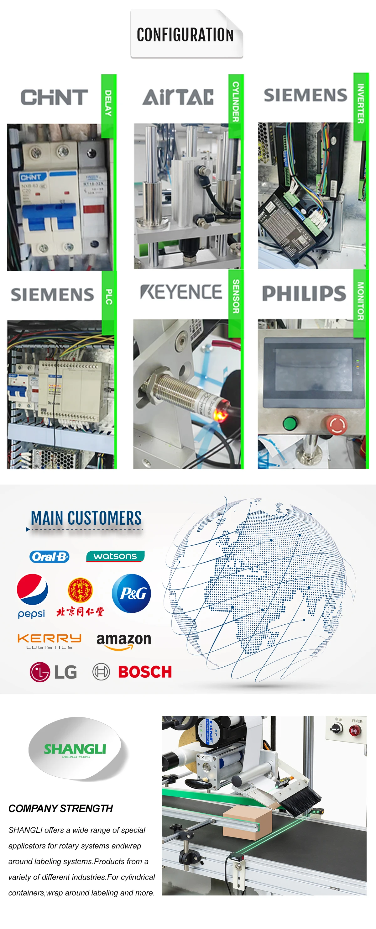 AAA Battery Label Machine - Standalone High-Accuracy Labeling