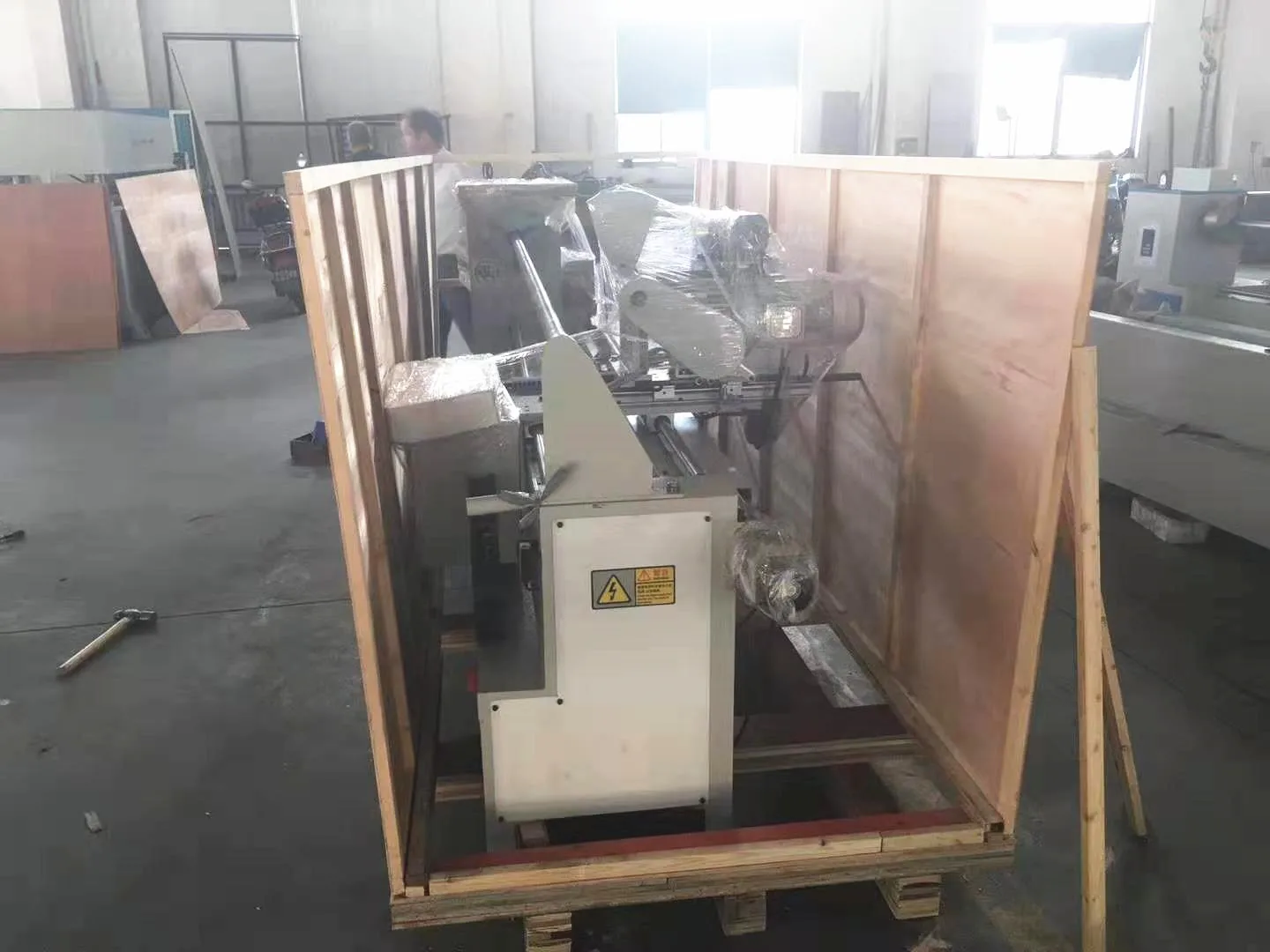 Automatic Nonwoven Fabric Tape Pvc Film Cutting And Slitting Machine ...