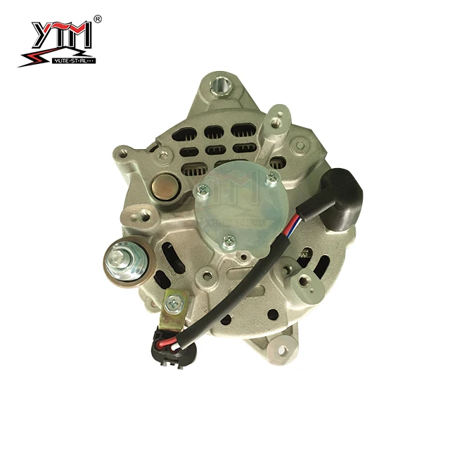 Forklift Parts Alternator 12v 45a For D4bb Diesel Engine Alternator ...