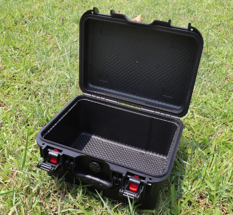 340h Waterproof Hard Plastic Safety Case Camera Lens Travel Storage ...