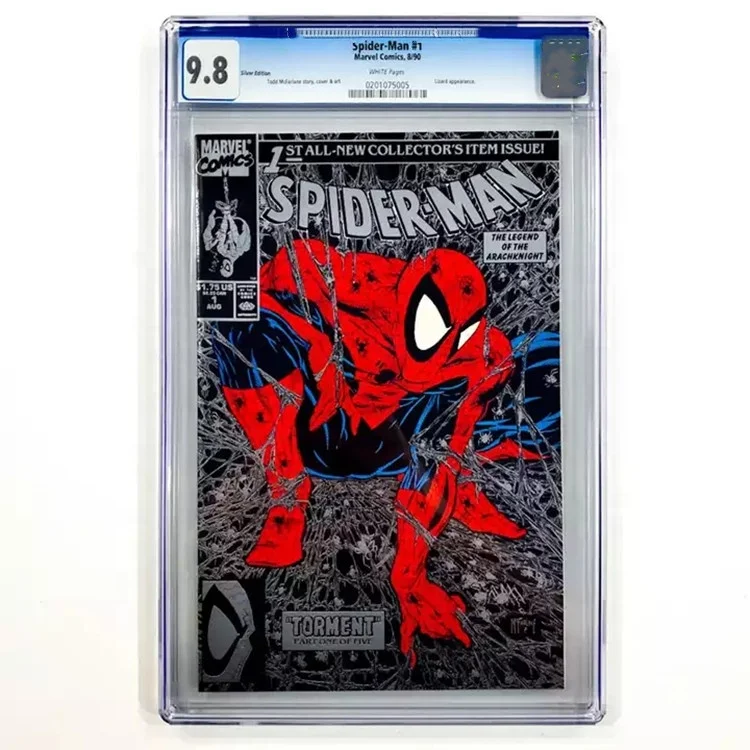 Leshiny Factory Manufacturer Custom Wholesale Collectible Grading Clear ...