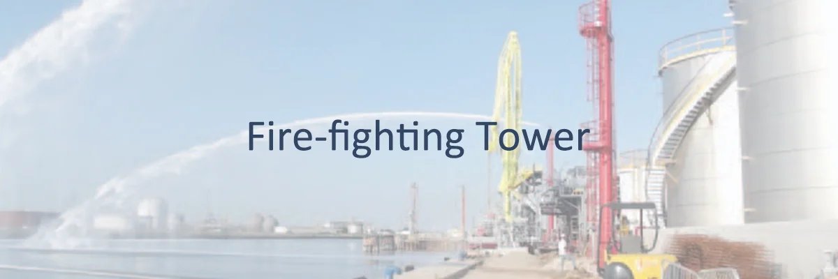 Elevated Fire Monitors - Efficient Firefighting Solutions