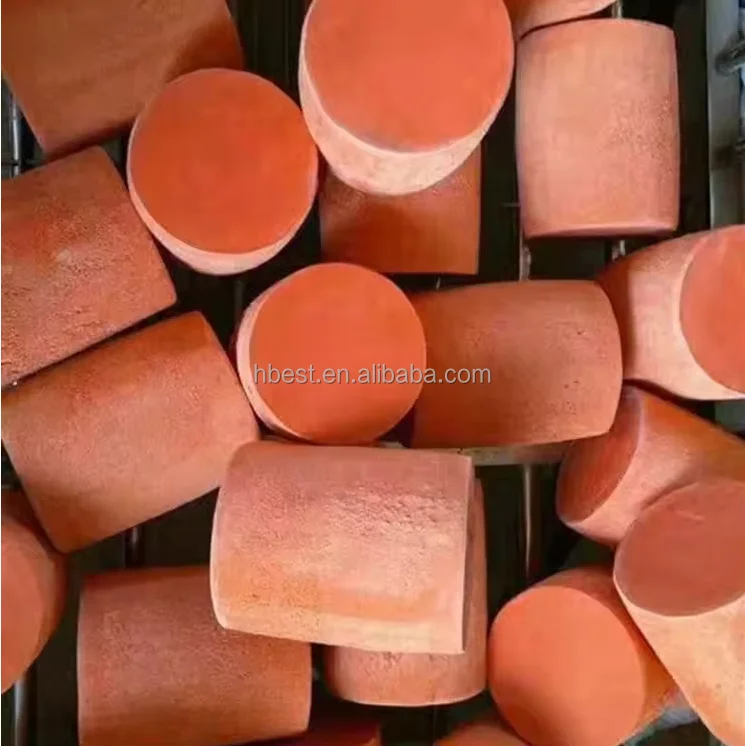 Free Sample Concrete Sponge Rubber Cleaning Ball Soft/medium/hard Pipe ...
