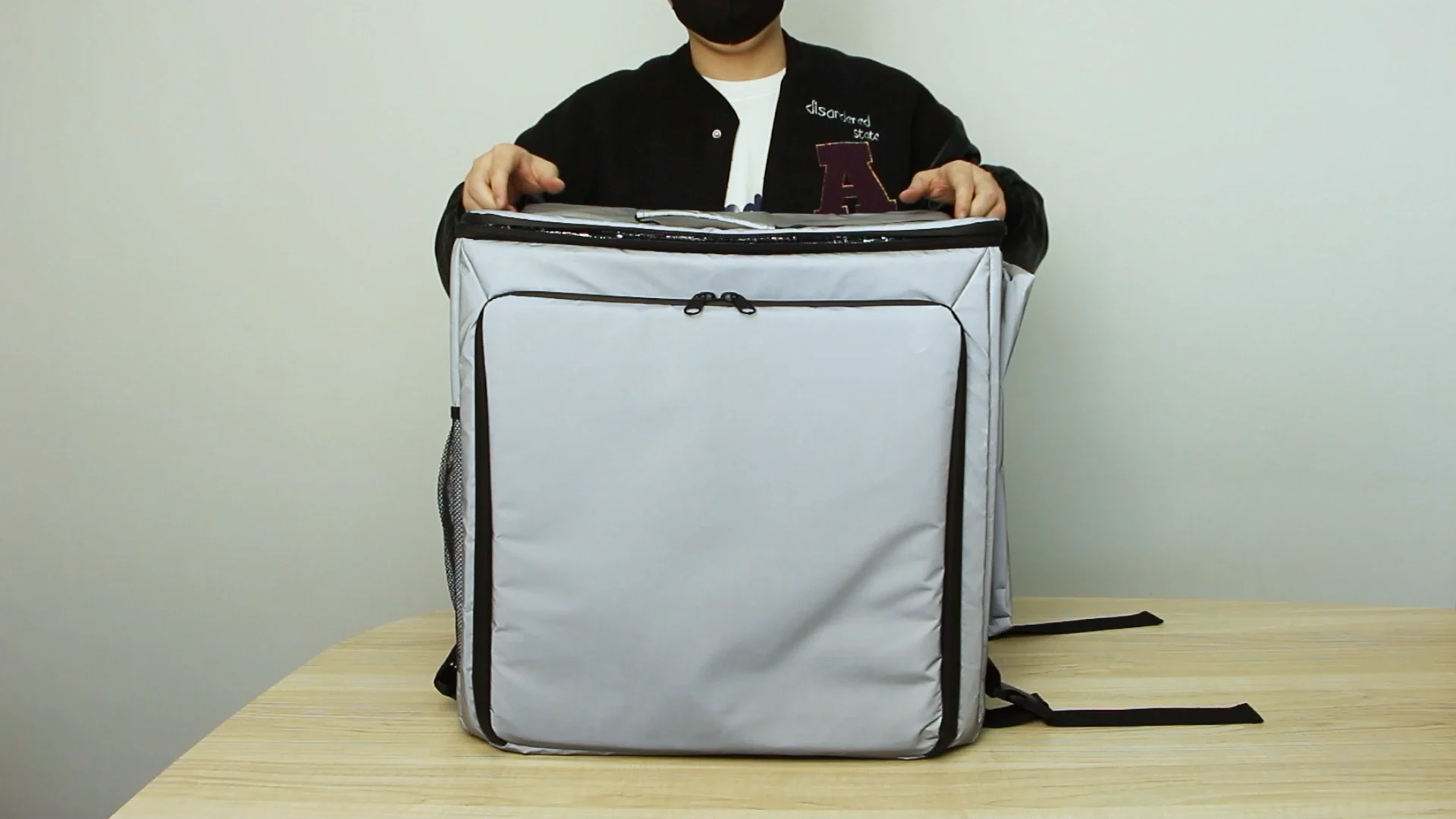 Customized Extendable Commercial Extra Large Insulated Thermal Cooler ...