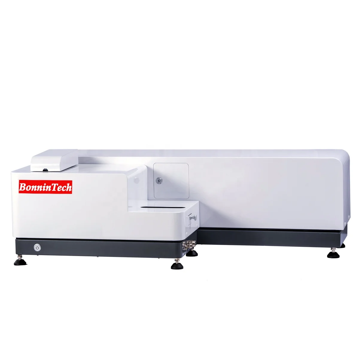 Iso13320 0.01-800um Wet Laser Particle Size Analyzer Laser Diffraction Particle Size Analyzer ...