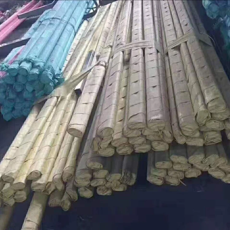 Sae1045 S45c Carbon Steel Round Rod Hot Rolled Cold Drawn Carbon Steel ...