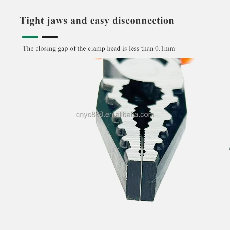 Multifunctional Wire Cutter Automatic Wire Stripping Tools 9 ...