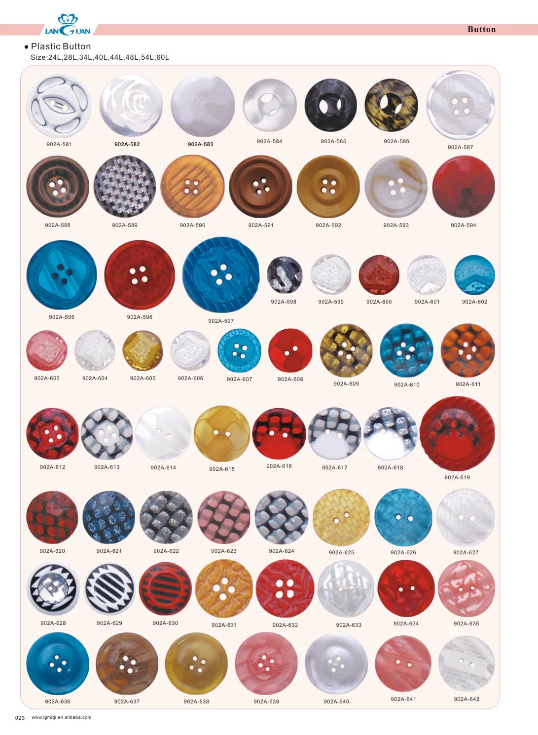 Custom logo Size Cheap Price Resin Suiting Buttons Round 4 Holes ...