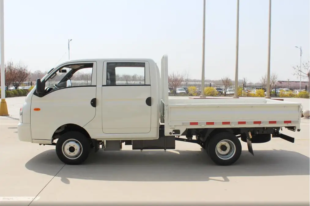Customized KAMA Mini Trucks - Efficient Cargo Solutions