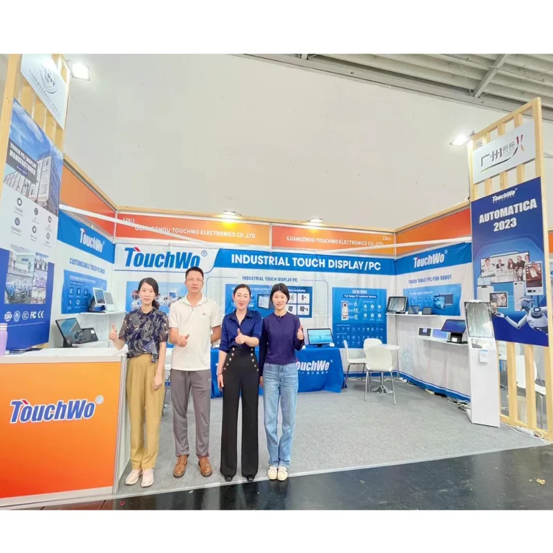 2023 Germany Automatica Exhibition Live Show Product Show Stream 2023 ...