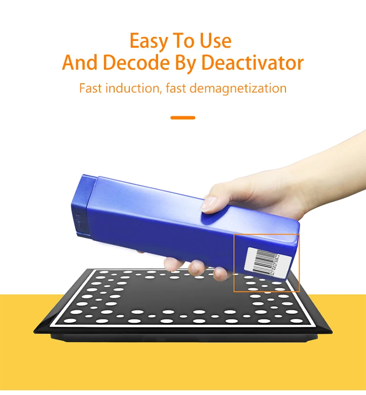 RF Soft Label EAS Labels 8.2 Mhz Security Labels| Alibaba.com