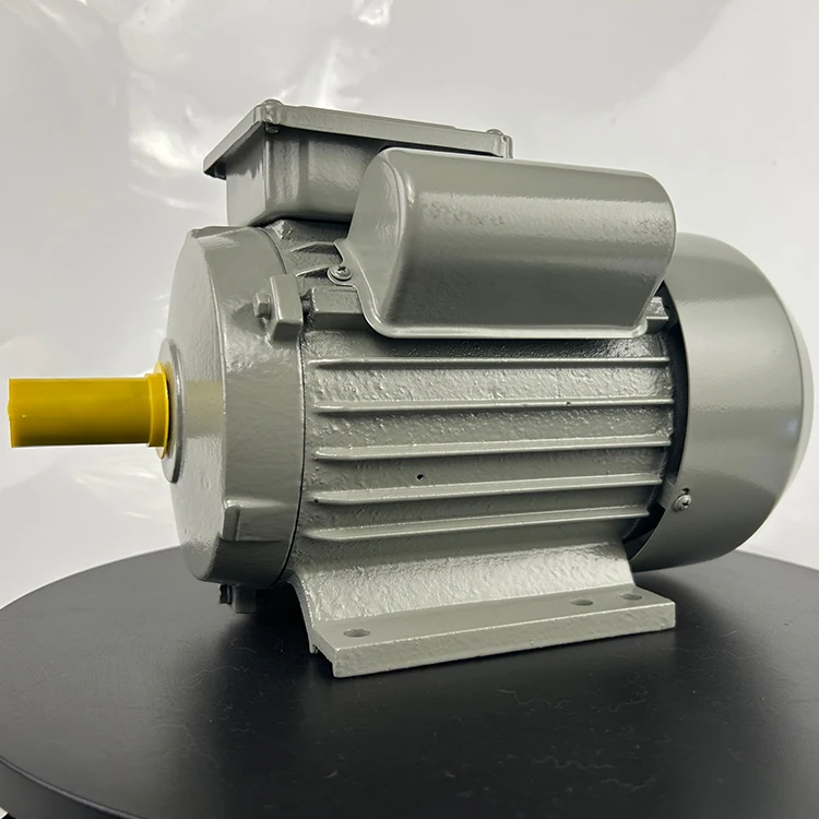 2.2KW 220V Single-Phase AC Motor - High Efficiency & Reliability