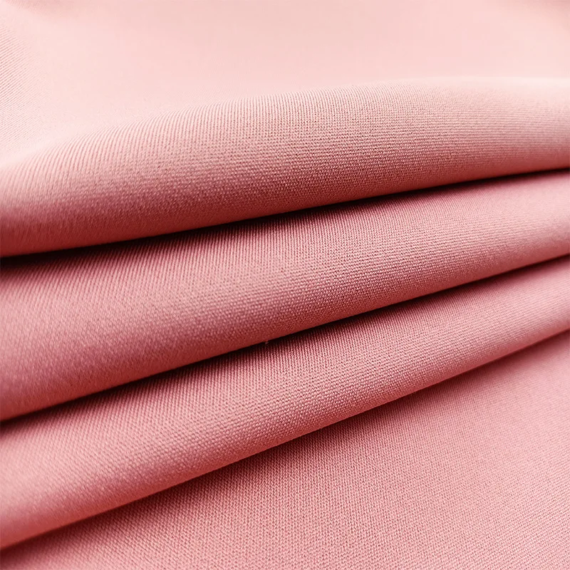 Nylon Spandex Elastane 4 Way Stretch Fabric for Shapewear