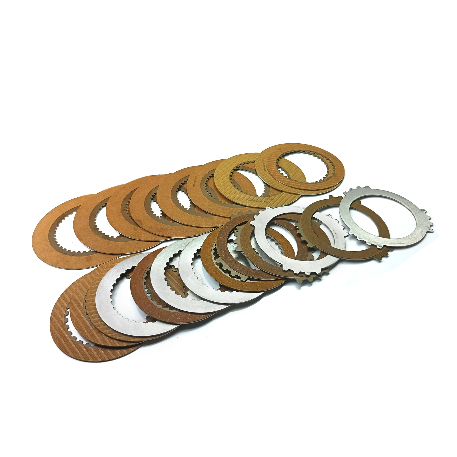 Transpeed 4T65E Gearbox Rebuild Kit - High Quality for Buicks