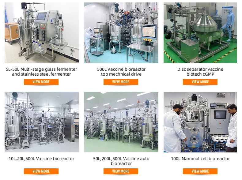 Miniature Bioreactor - High-Throughput Micro-bioreactor