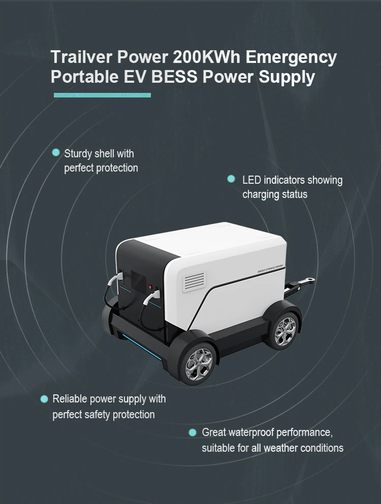 Life Younger 400kwh 180kw Lithium Battery Pack - Portable Energy Storage