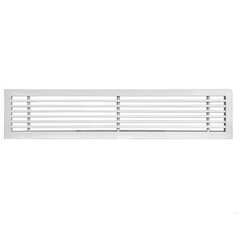 Air Intake Ventilated Linear Grille Hvac Exhaust Air Bar Grille - Buy ...